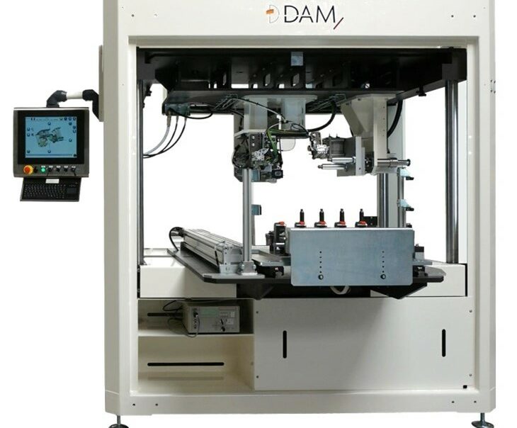 Test bench - special machine - expert in fluid management - assembly lines