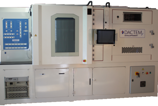 Electric motor test bench - e-axle - e-drive - performance test bench - 48V