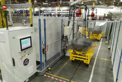 Electric motor test bench - e-axle - e-drive - performance test bench - 48V